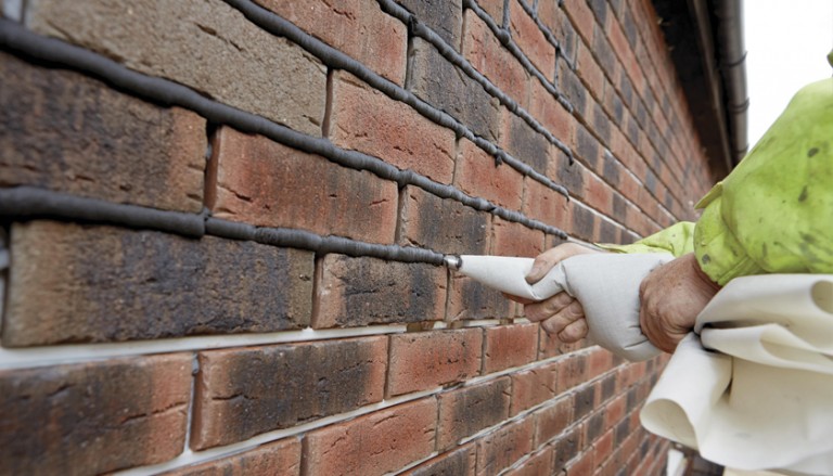 Pointing projects aided by Europoint dry-pack mortar range ...