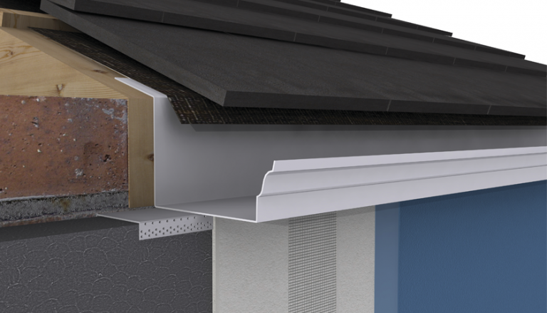 Introducing EWI Gutter – Giving refurbishments the new build look ...