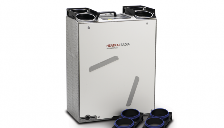 Mechanical Ventilation and Heat Recovery - Specification Product Update