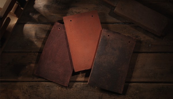 Marley Eternit new handmade clay tiles - Specification Product Update