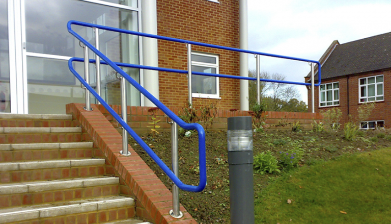 The original 'Warm to touch' handrail from BPI Products - Specification ...