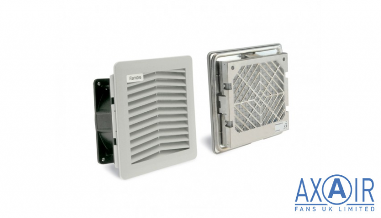 Protection for your control panel with quality Fan Filters from AxAir ...