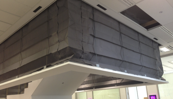 Coopers Fire releases new Smokestop Concertina smoke curtains