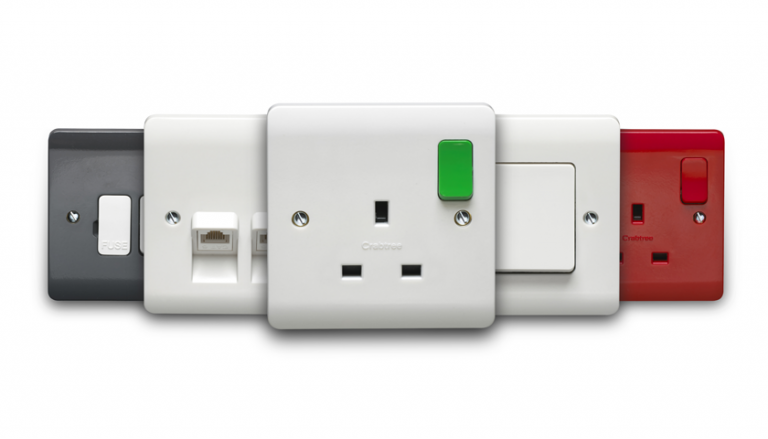 Six reasons to reconsider your choice of wiring accessories