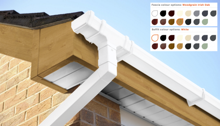 Freefoam get creative with coloured fascias and soffits | SPU Blog