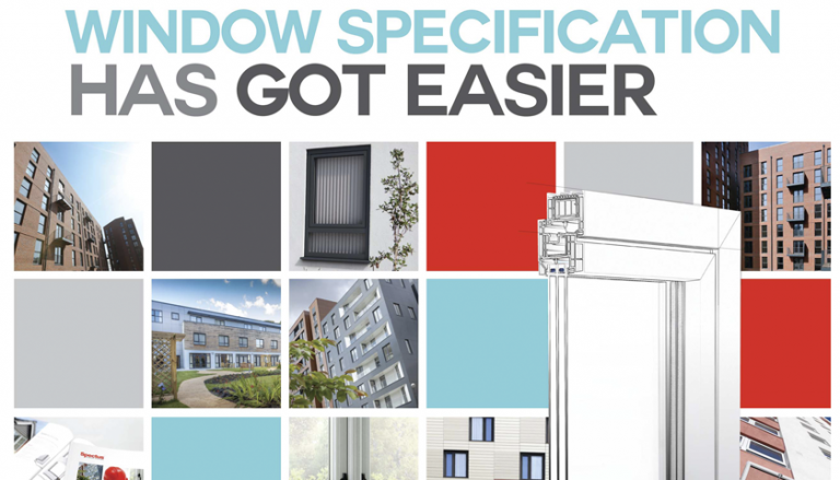 Easy PVC windows specification with Spectus | SPU Blog