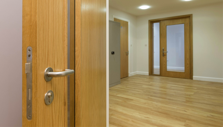 Allgood supply both doorsets and ironmongery in Glasgow - Specification ...