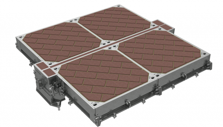 Gatic’s new high-performance access covers for paved areas