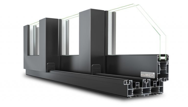 Hueck UK launches the future of aluminium systems architectural products