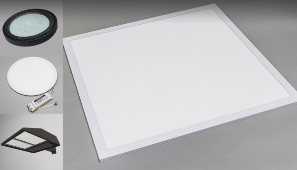 Super Efficient Recessed ‘Slimline’ LED Panels from LED Hero