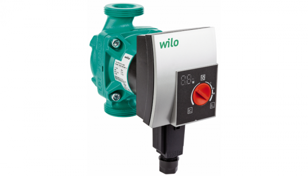 Wilo's high efficiency small circulating pumps | Specification Product ...