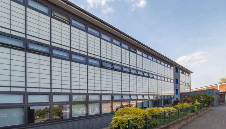 Kalwall® sheds light on education with Structura's translucent cladding