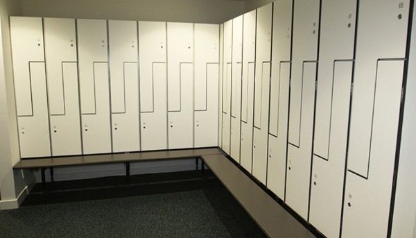 Kemmlit’s elegant lockers design chosen for spectacular skyscraper