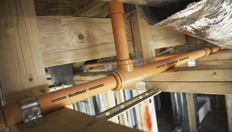 Protect Property and Save Lives with BlazeMaster® CPVC Fire Sprinkler ...