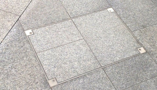 Howe Green supply worry free floor access for Westgate Oxford ...