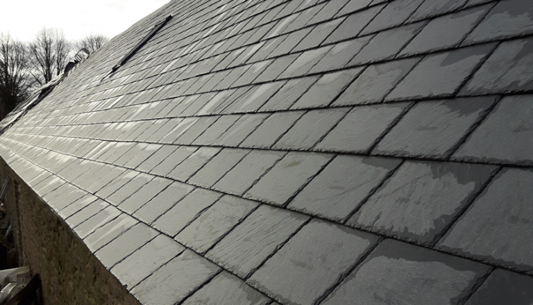 Aggregate Industries Introduces Spanish Blue Roof Slate to its Roofing ...