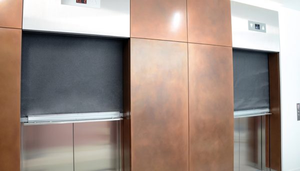 Fire Curtains for Lifts and Lift Lobbies from Coopers Fire | SPU