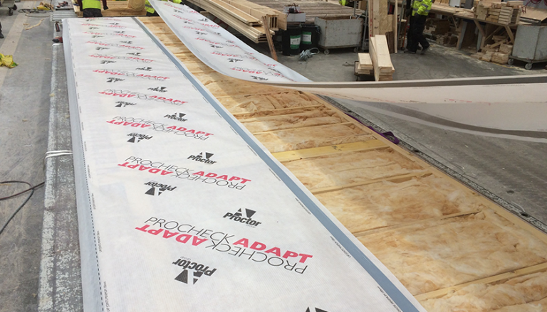 vapour control layer Archives - Specification Product Update