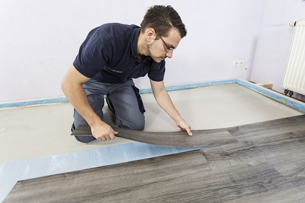 UZIN launch new high temperature flooring adhesive UZIN KE 49 HT