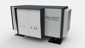 A revolution in mechanical smoke ventilation - Specification Product Update