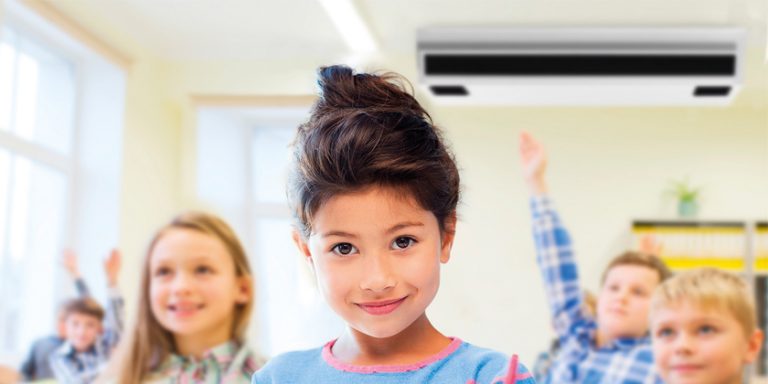 Classroom Mechanical Ventilation with Heat Recovery Units ...