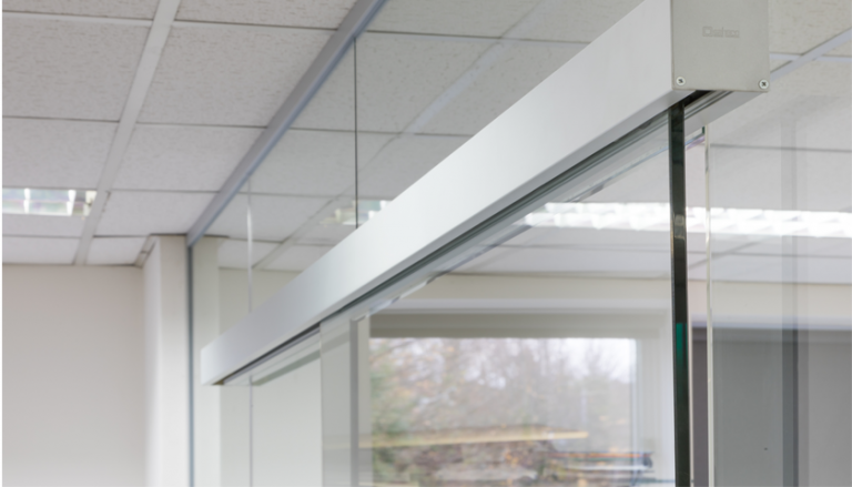 CRL Compact-X Sliding Door System.