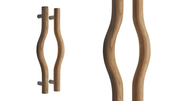 Door handle finishes by ASH - Getting a handle on great design