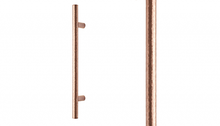 The second Bronze Age has arrived with a new range of bronze door ...