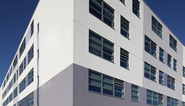 Top Marks For Senior’s Pure® Aluminium Windows