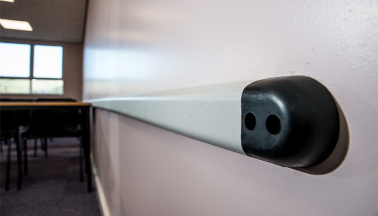 Academy Install Rub Rail Protection Products to Reduce Maintenance Costs