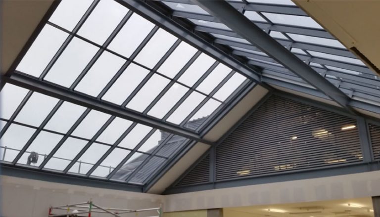 Rooflight Systems - Natural choice for natural light