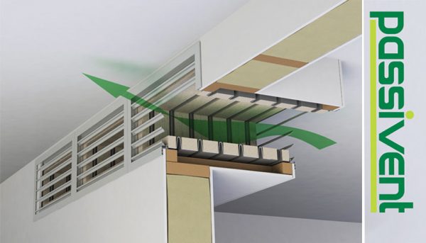Air Transfer Units - combining natural ventilation with noise attenuation
