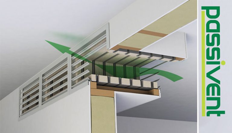 Air Transfer Units - combining natural ventilation with noise attenuation