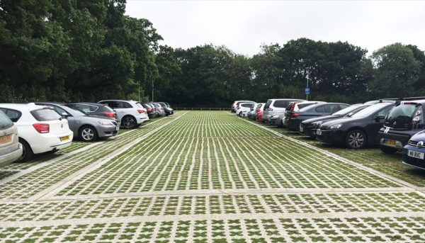 Green-Up with Grass Paving - Specification Product Update