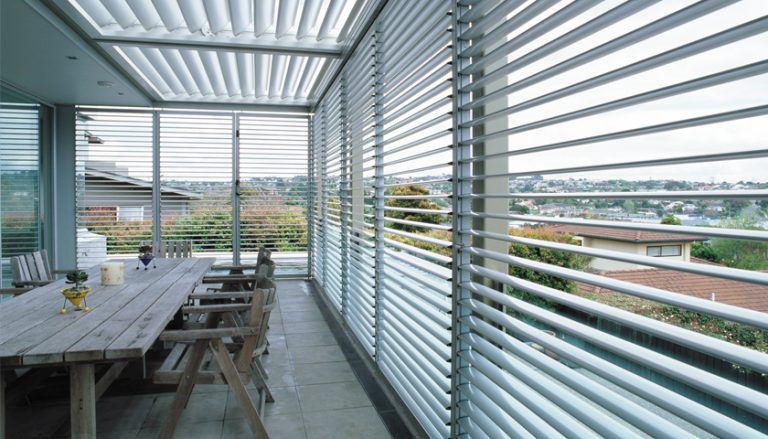 PC Henderson set to launch new sliding louvre panels at Architect at ...