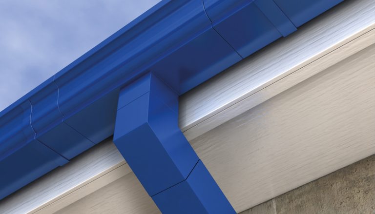 Alumasc Rainwater to Launch New AX SnapFix Extruded Aluminium Gutter ...