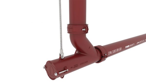Saint-Gobain PAM Launches new Rodding branches to simplify drainage ...