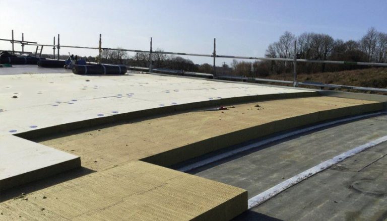 BauderROCK - Noise Reduction and Sound Absorption Insulation ...