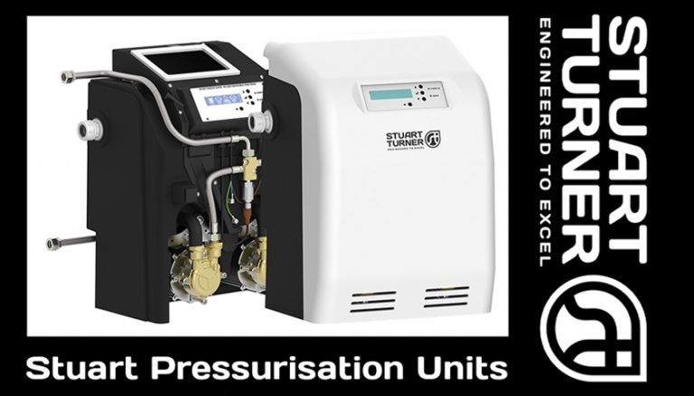 Stuart Turner Delivers Quality In New Innovative Digital Pressurisation ...