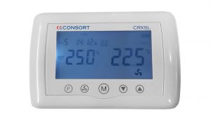 Consort Claudgen launches CRXSL wireless temperature controller ...
