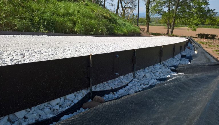 EverEdge Titan steel landscape edging has been a staple of the EverEdge ...