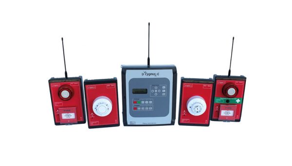 Troops’ future homes protected with Cygnus wireless alarm systems by ...