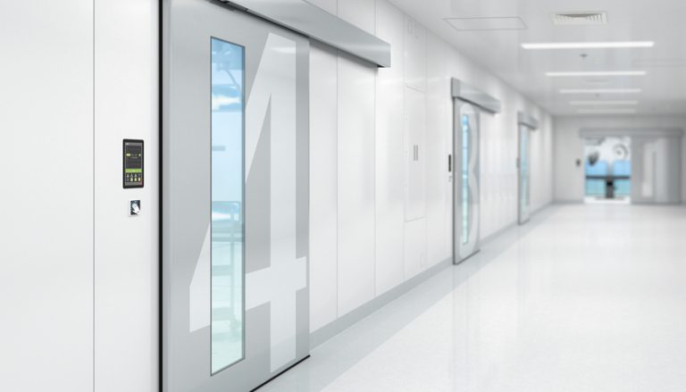 Exceptional Air-tight automatic sliding door system from Tormax ...