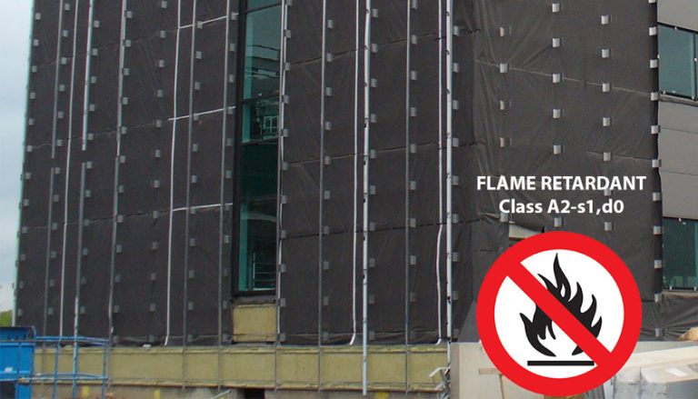 ITP launch Flame Retardant Membrane for Roof and Walls - Specification ...
