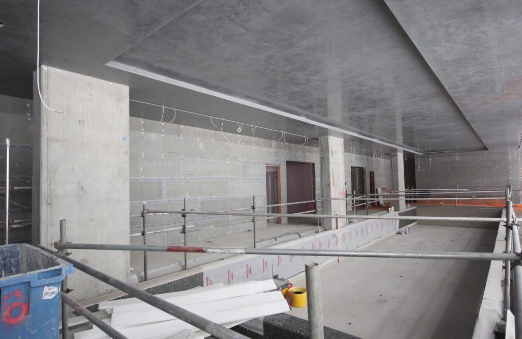 Moisture Resistant Backing Board by Marmox - Specification Product Update