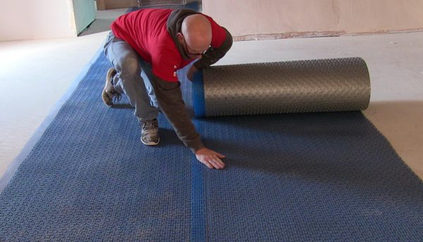 BAL Uncoupling Mat reduces preparation time dramatically ...