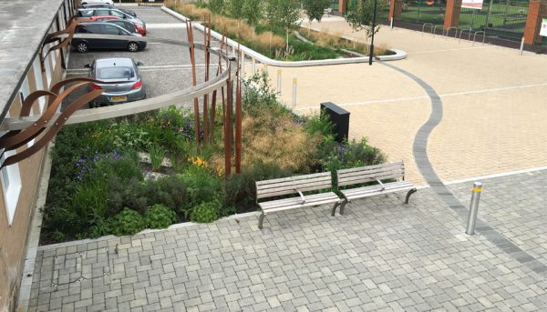 Permeable Paving by Interpave - Specification Product Update
