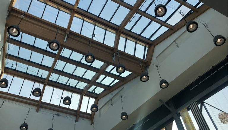 Improving Commercial Spaces with Rooflights by Roofglaze ...