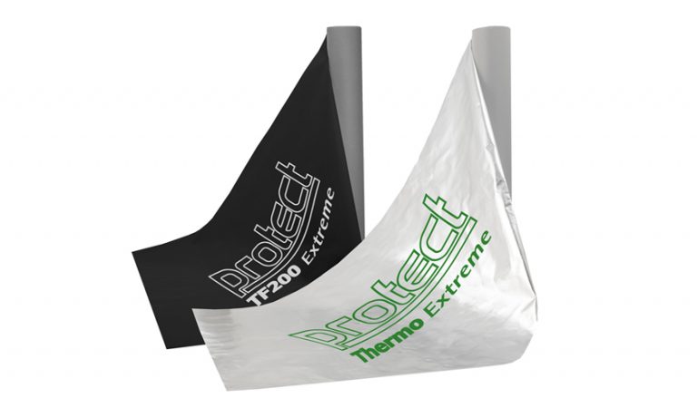 New Breather Membranes by Protect Membranes - Specification Product Update