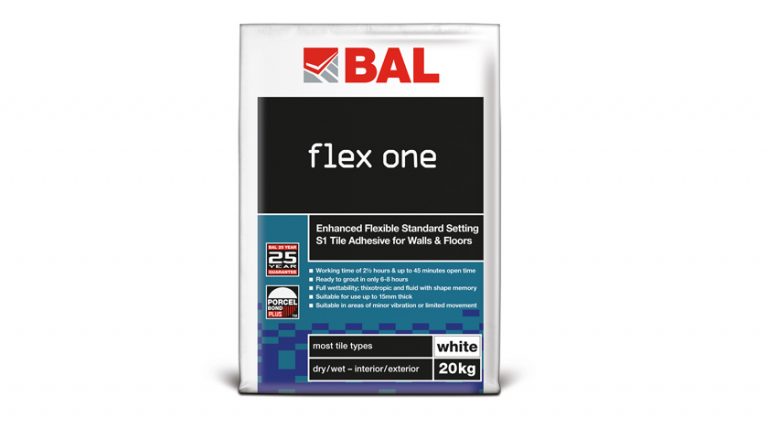 Tile Adhesives for Wall and Floor Tiles by BAL - Specification Product ...